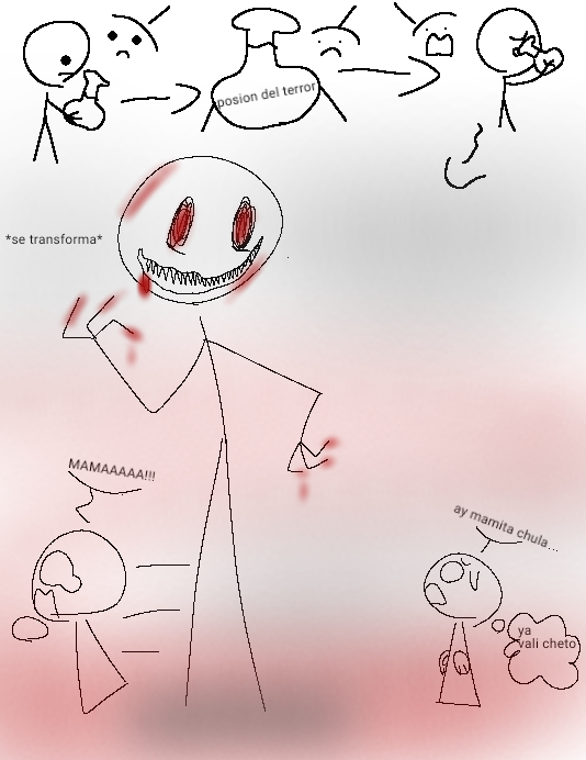 stickman.exe😰 - ibisPaint