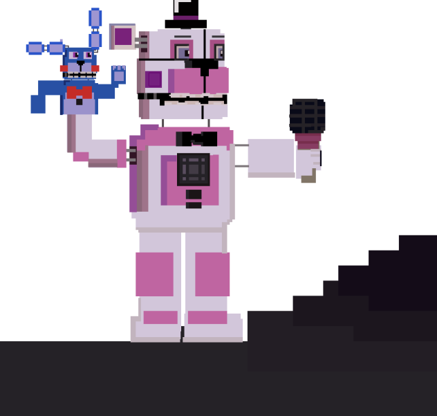 Fun time freddie - ibisPaint