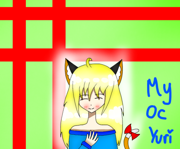 [Speedpaint]My Oc - ibisPaint