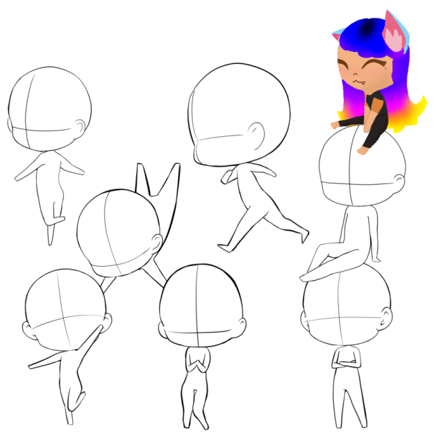 Oc Collab - ibisPaint