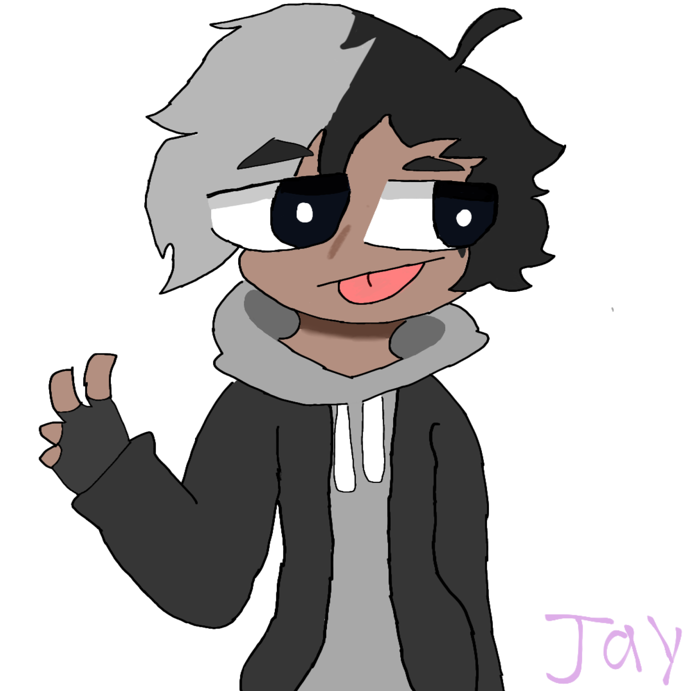 Jonah marshall - ibisPaint