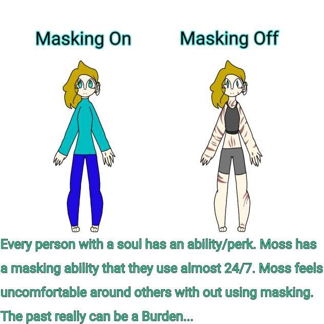 reference for Moss's masking ability - ibisPaint