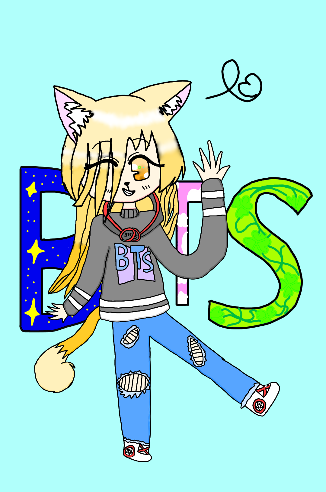 BTS army! - ibisPaint