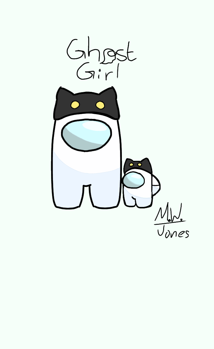 Among Us Crewmate - ibisPaint