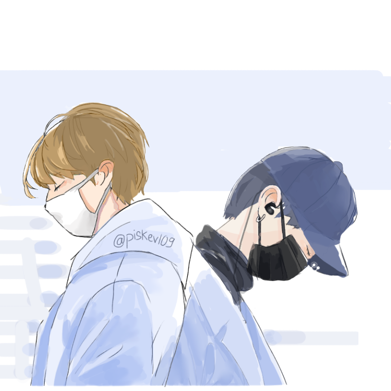 Daegu Bros - ibisPaint