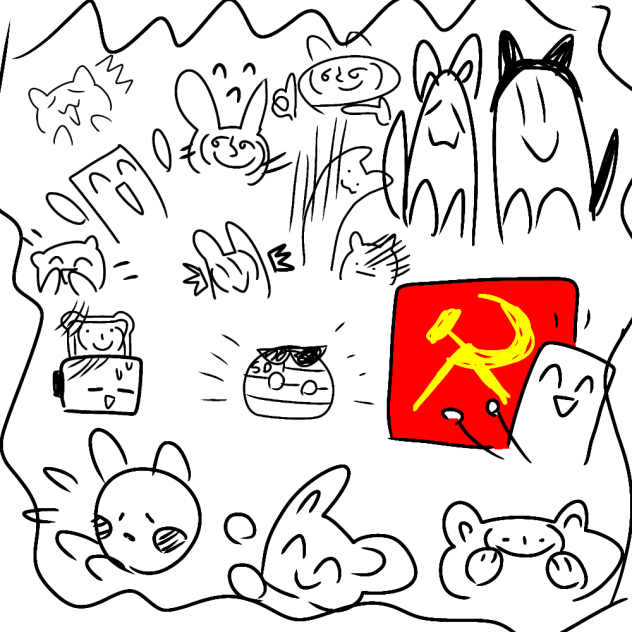 funny doodles - ibisPaint