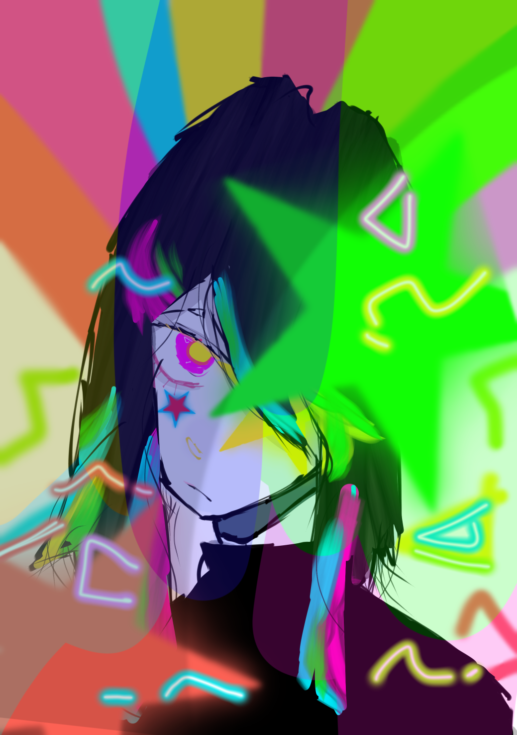 Colours~ - ibisPaint