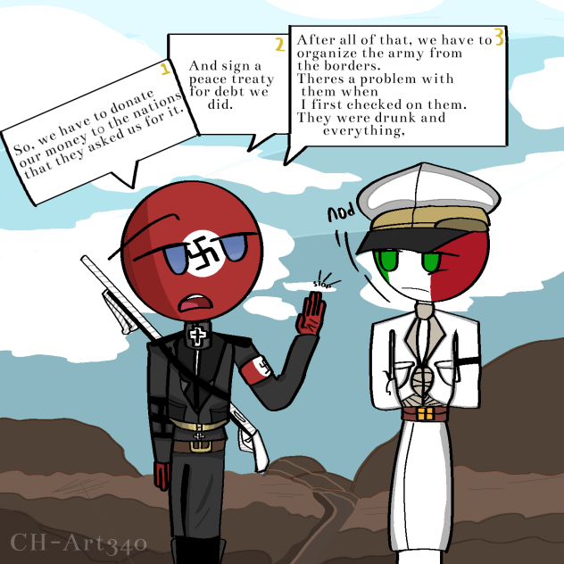 War-zone - ibisPaint