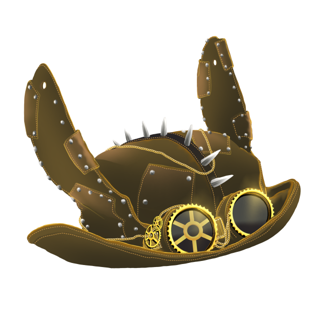 Steampunk Hat 02 - ibisPaint