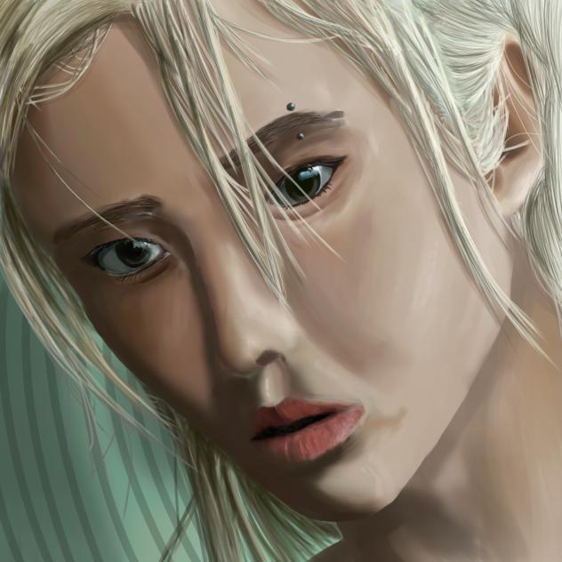 realism 1st attempt (felix) - ibisPaint