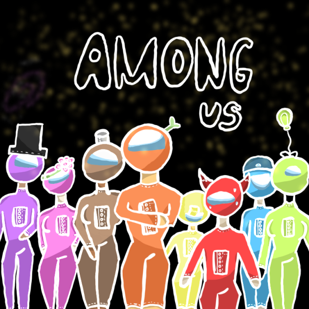 Among Us - ibisPaint
