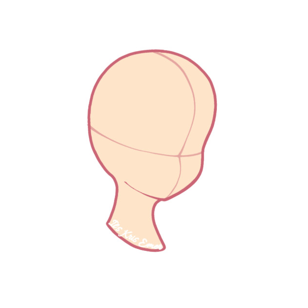 Headshot base - ibisPaint