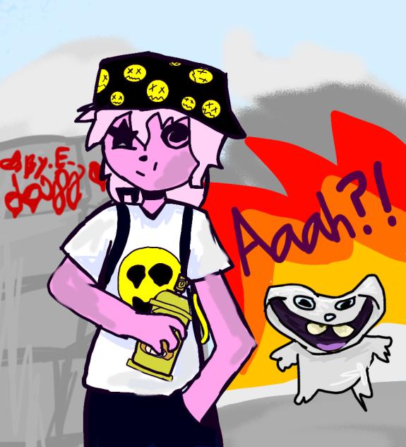 folly grulee tue Oct 8 2024 - ibisPaint