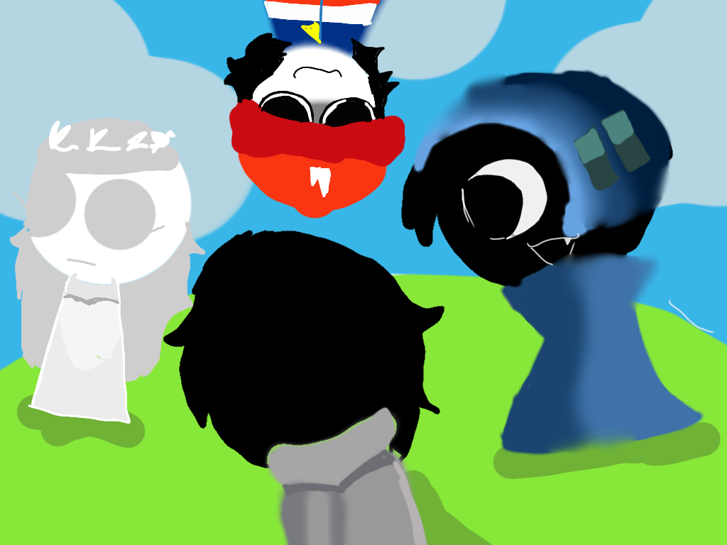 Rebel, 1º effect,Rose,El Cool P - ibisPaint