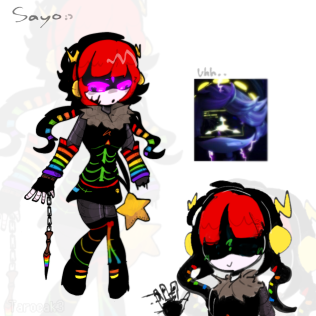 Silly Murder drones OC - ibisPaint