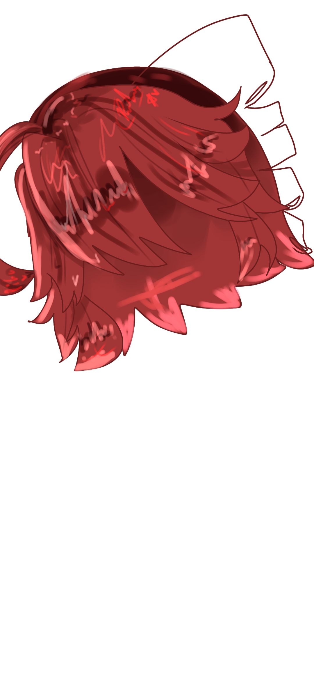 igaku teto wip - ibisPaint