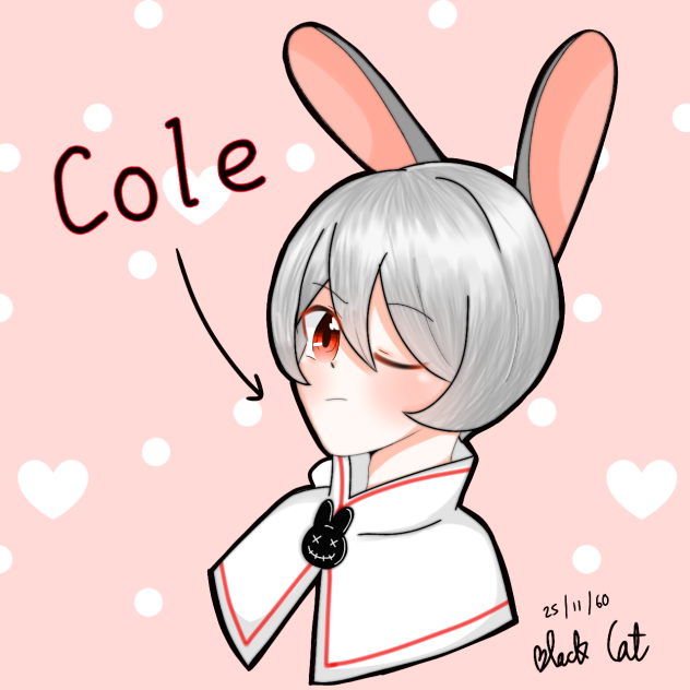 Cole - ibisPaint