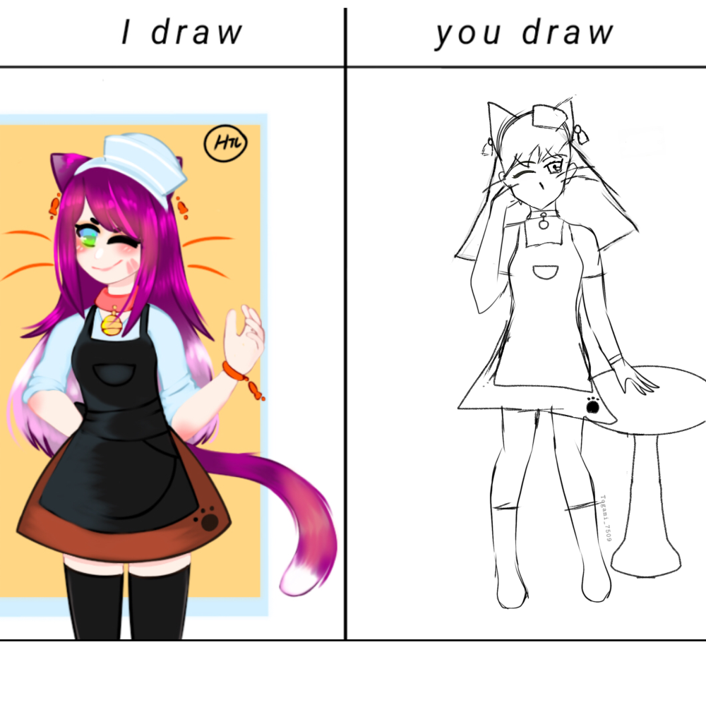 Idyd with Hanna Cook - ibisPaint