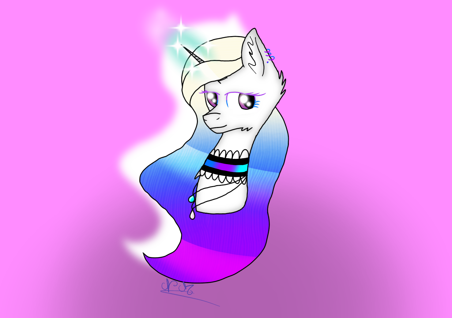 luna power - ibisPaint
