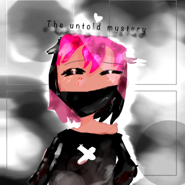 The untold mystery - ibisPaint