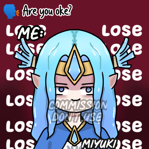 commission lance depresod - ibisPaint