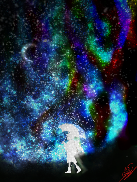 Stary Night - ibisPaint