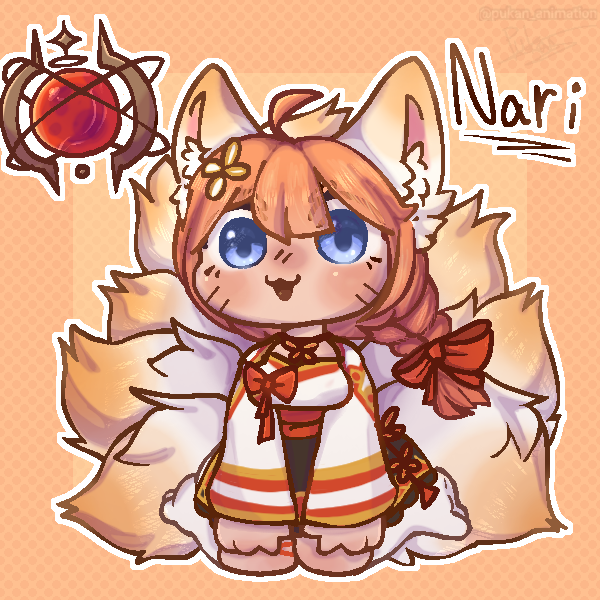 Nari! - ibisPaint