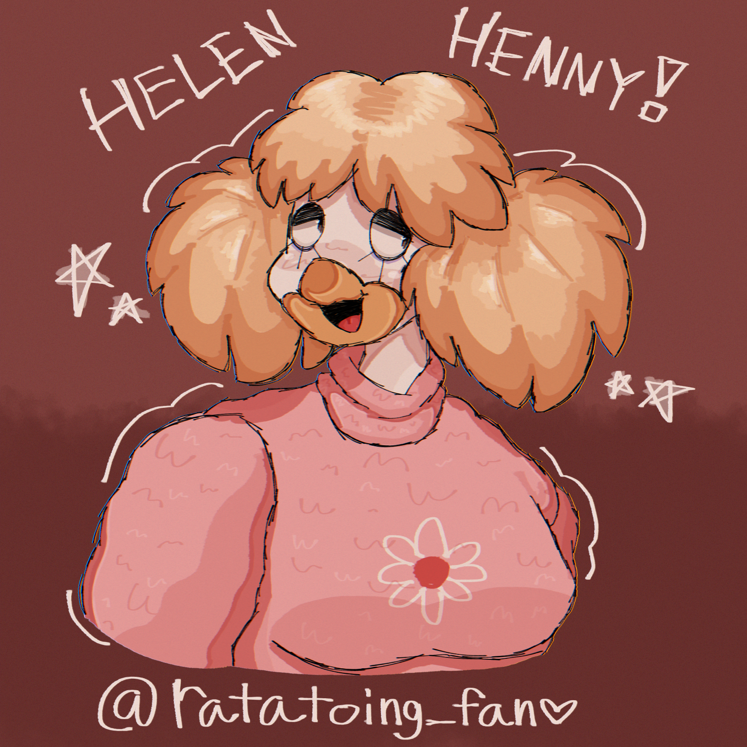 Helen my beloved! - ibisPaint