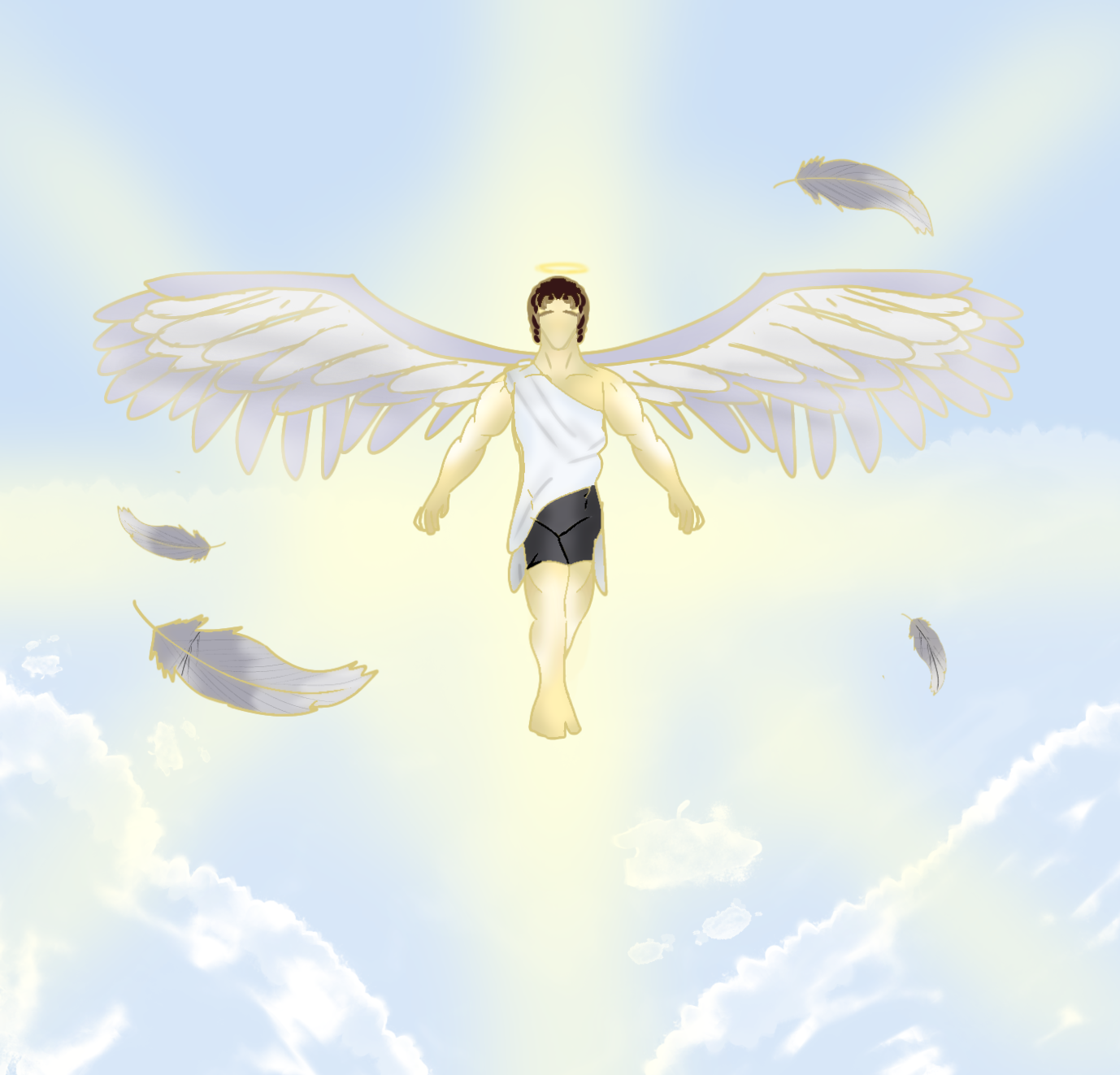 angle Angele - ibisPaint