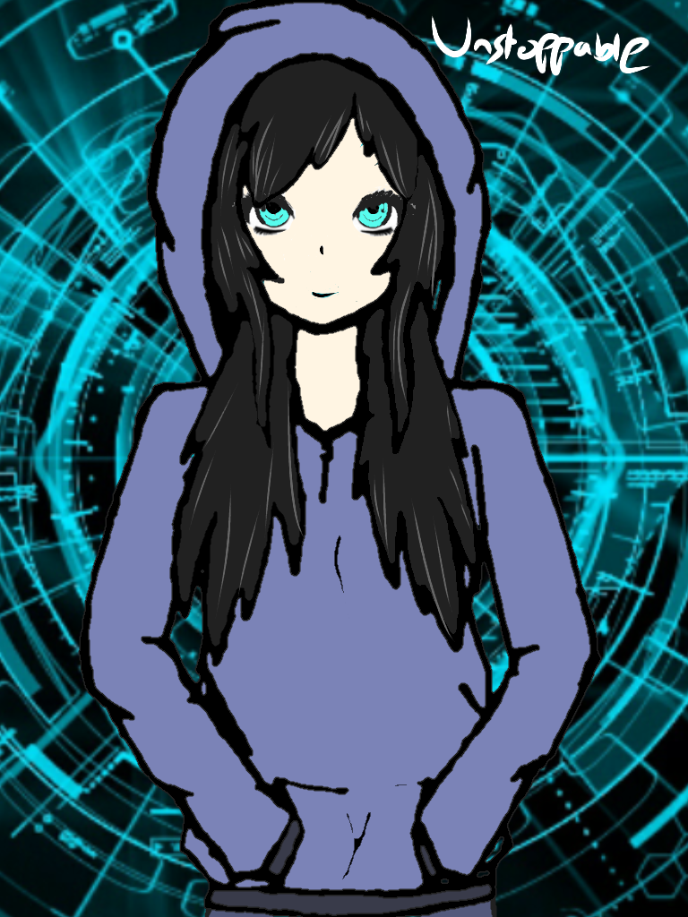 Unstoppable (Unstoppableluck) - ibisPaint