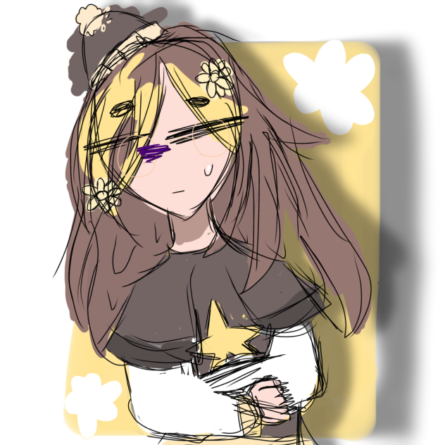 gacha oc lexi - ibisPaint