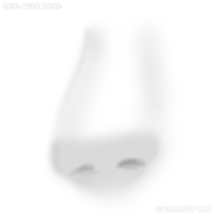 Quick Nose Test - ibisPaint