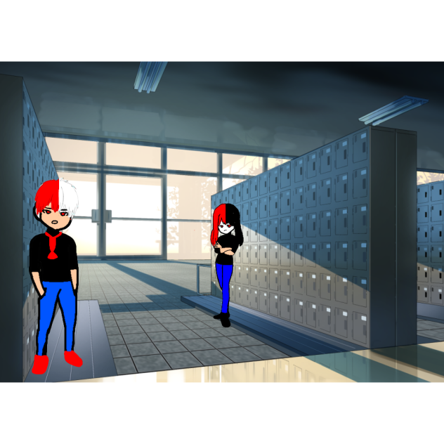 class of fire elements - ibisPaint