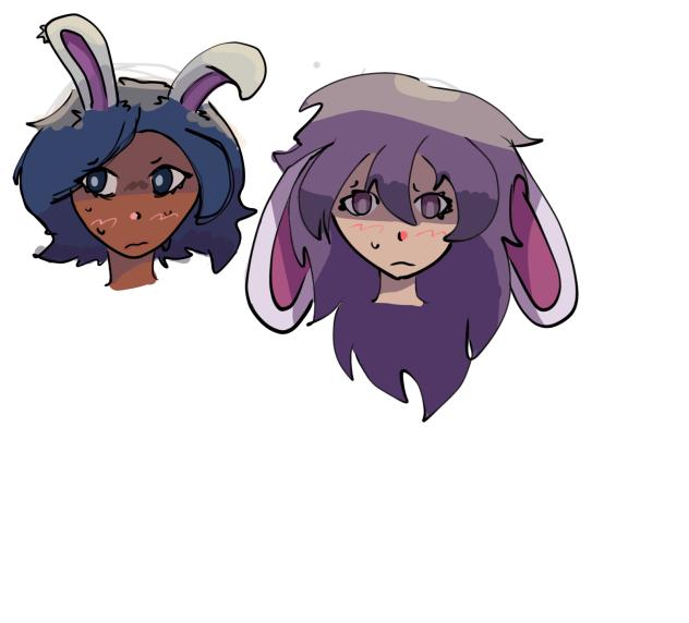 Some oc sketches - ibisPaint