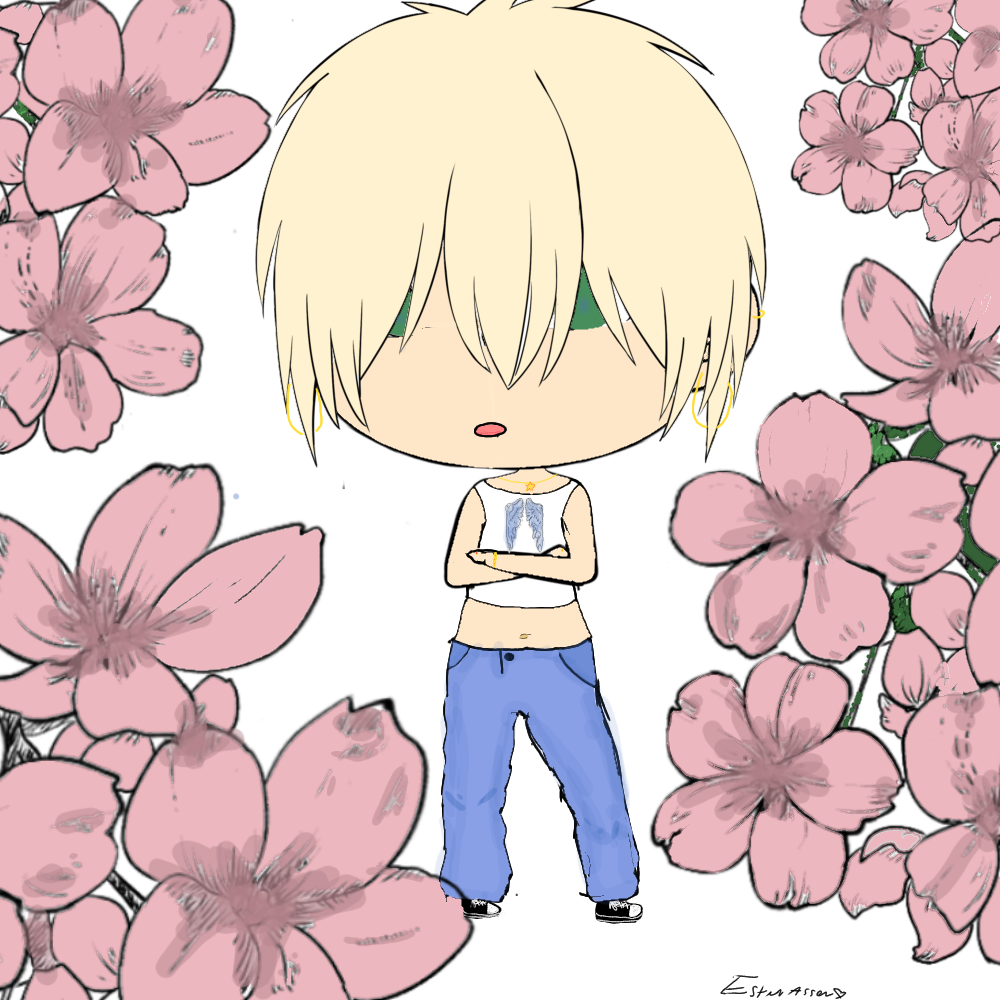 2000's girl - ibisPaint