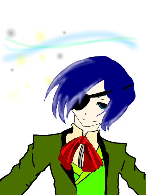 Ceil Phantomhive- Black Butler - ibisPaint