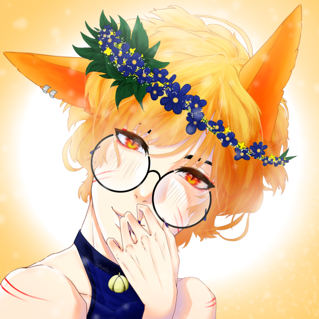 Fox Boy - ibisPaint