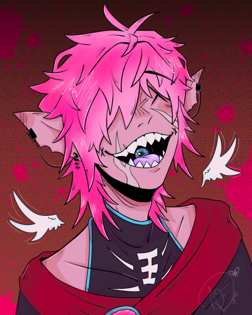 💖Aaron💖 - ibisPaint