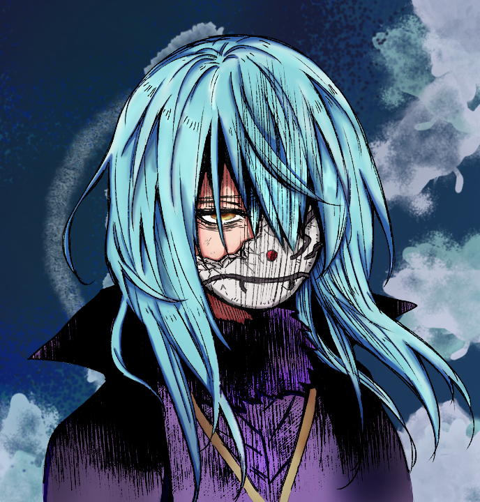 rimuru - ibisPaint