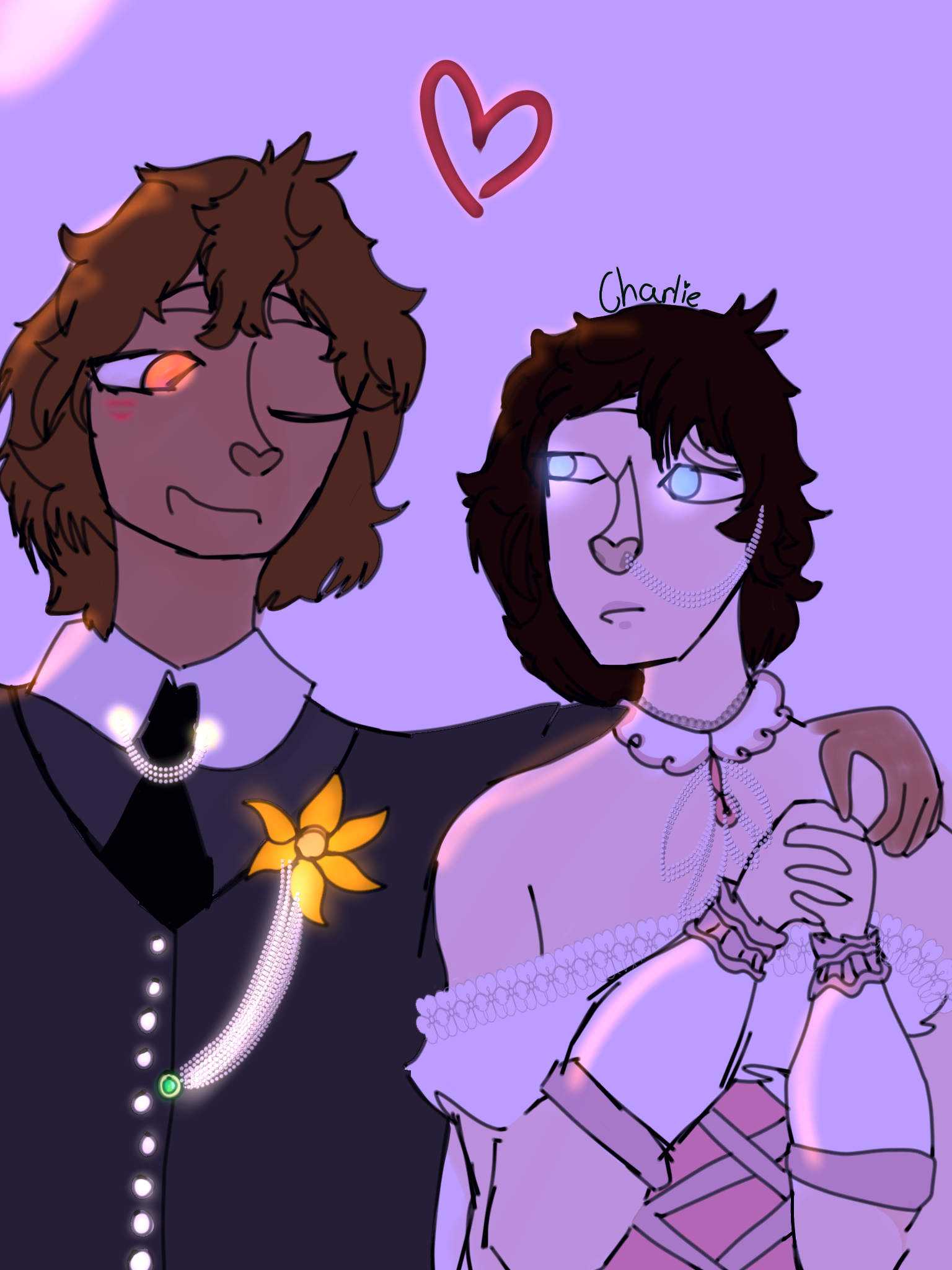 wedding - ibisPaint