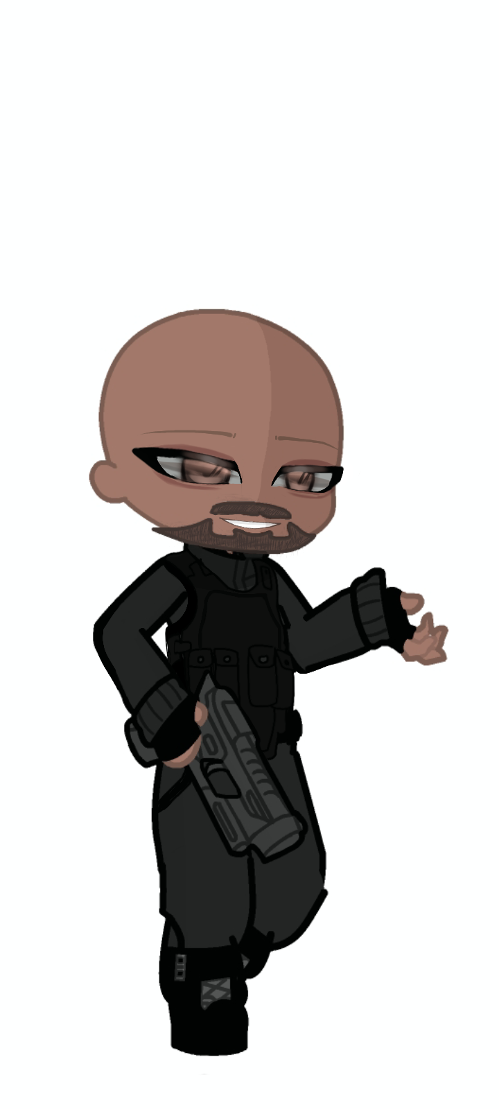 Hondo Daniel harrelson - ibisPaint