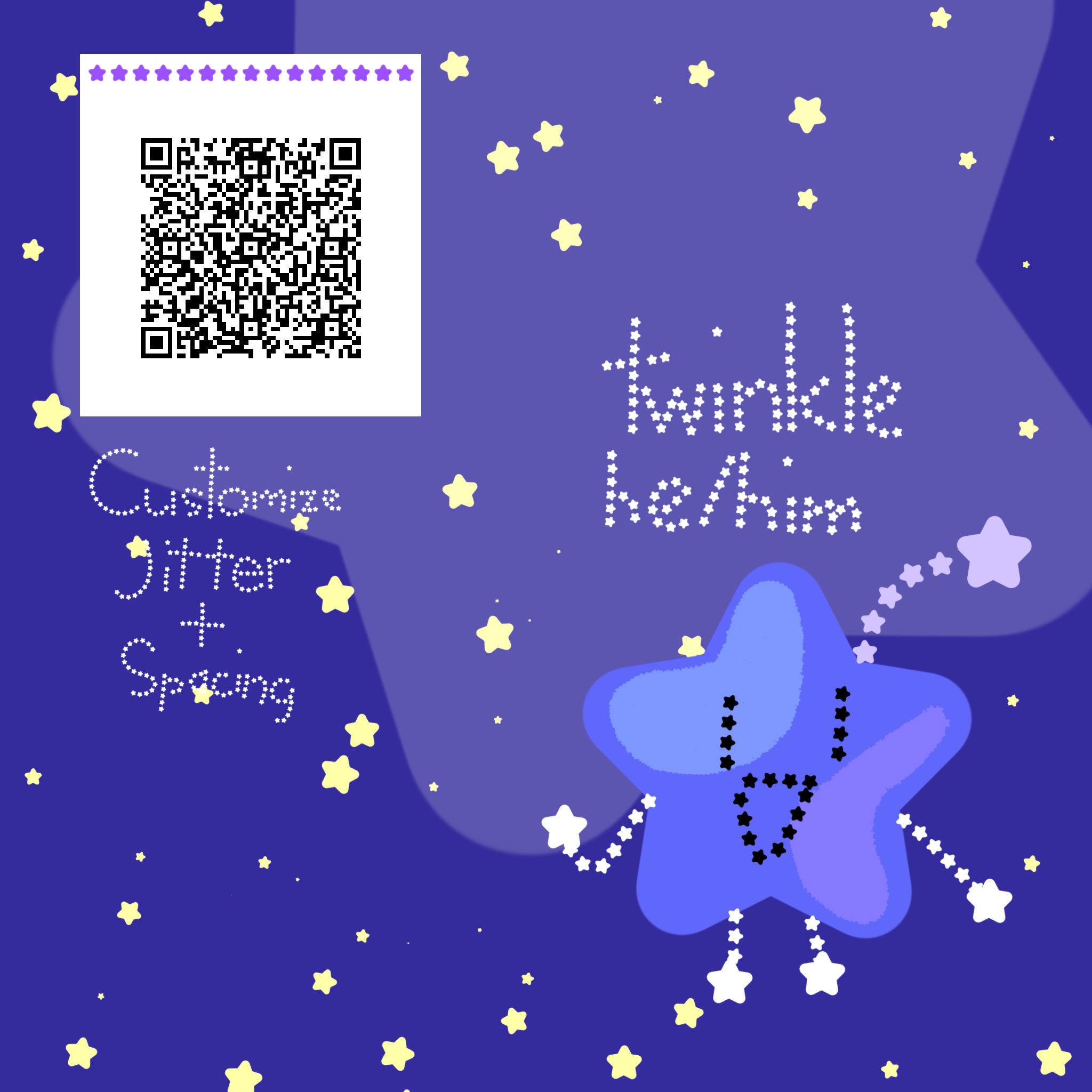 Star brush id - ibisPaint