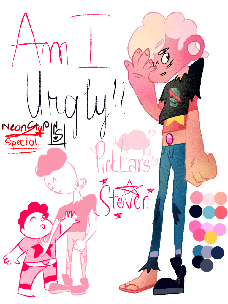 !!!Lars Quartz(Steven Universe) - ibisPaint