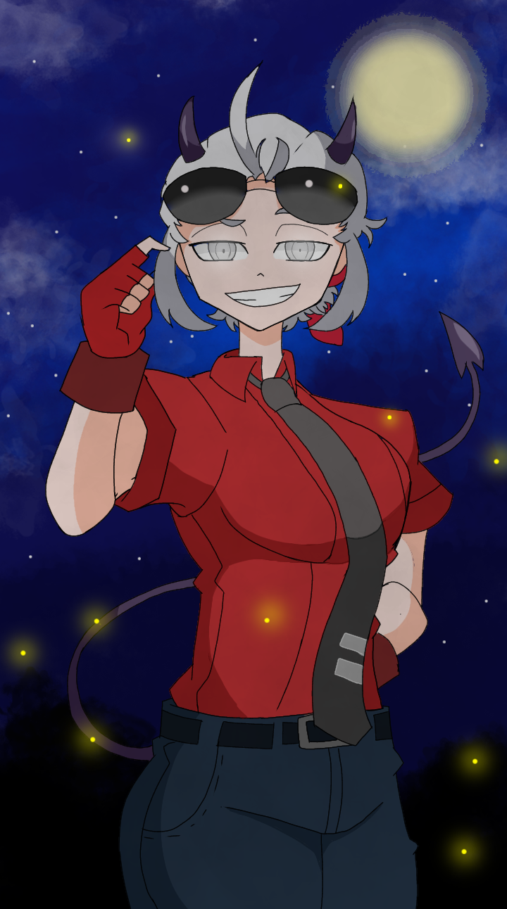 A date with justice - ibisPaint