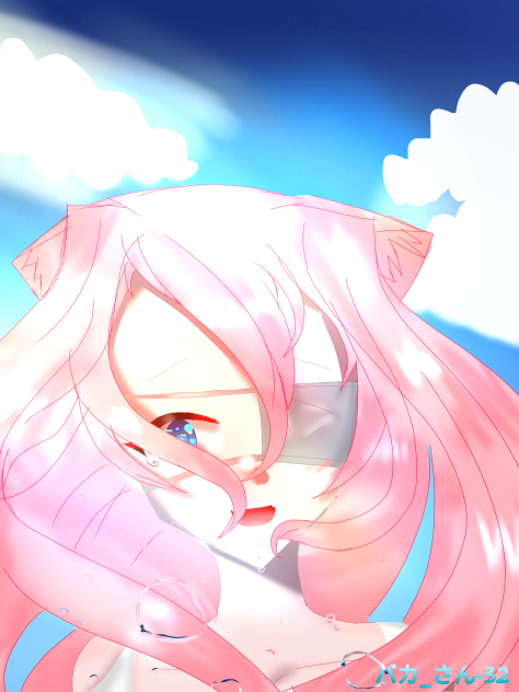 ScarletーSan(白紙のーOf A Blank Sheet) - ibisPaint