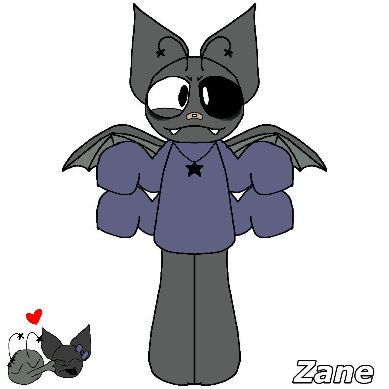 Zane - ibisPaint