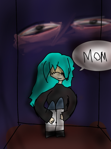 Mommy issues - ibisPaint