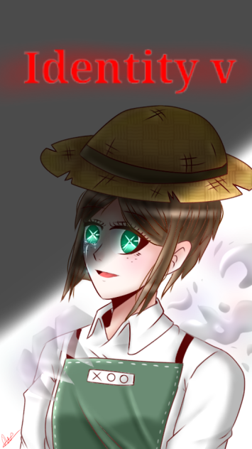 Identity v - ibisPaint