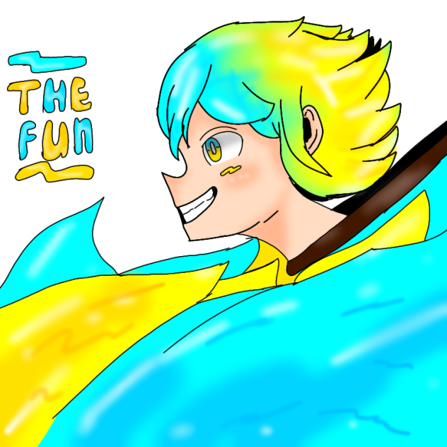 THE FUN - ibisPaint