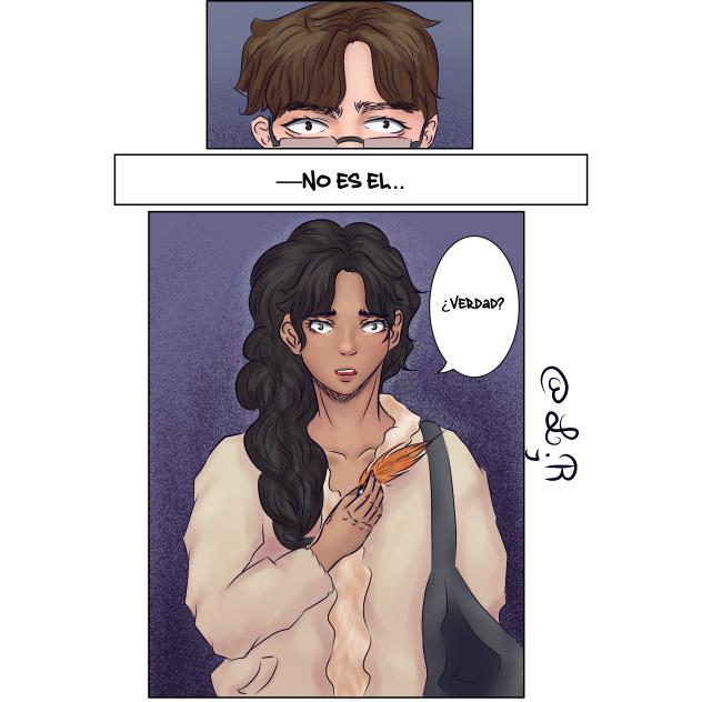 Pluma Roja - ibisPaint